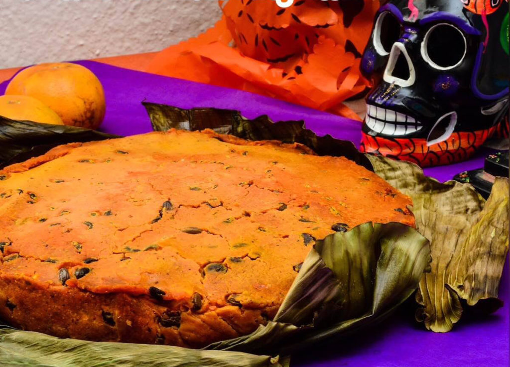 Platillos típicos de Día de Muertos en México - viajaBonito
